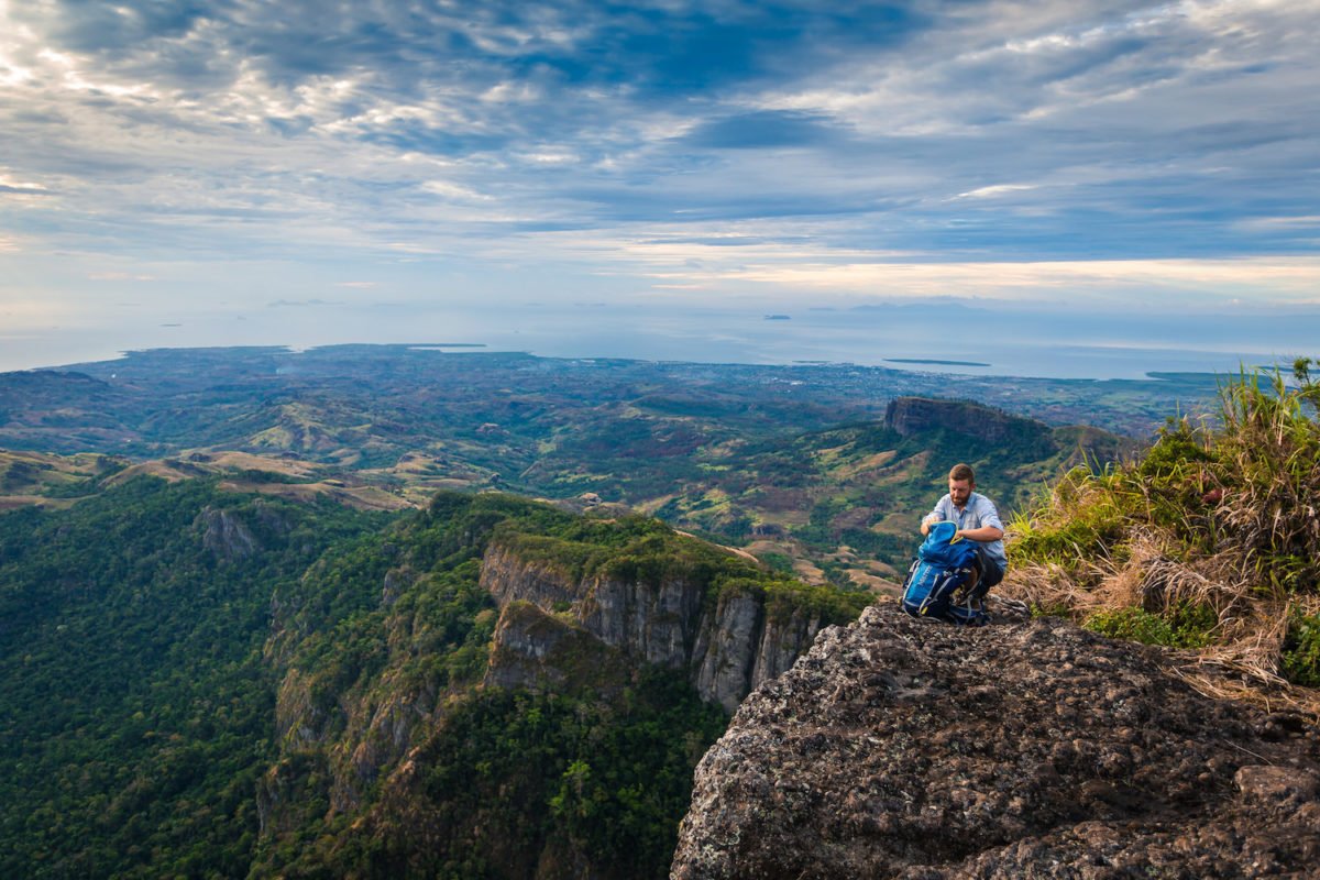 Mt. Batilamu... DIY options! - Talanoa Treks Fiji