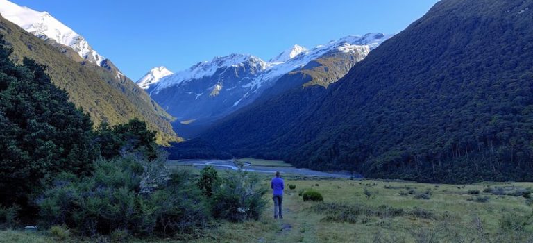 Talanoa Treks goes tramping in NZ - Talanoa Treks Fiji