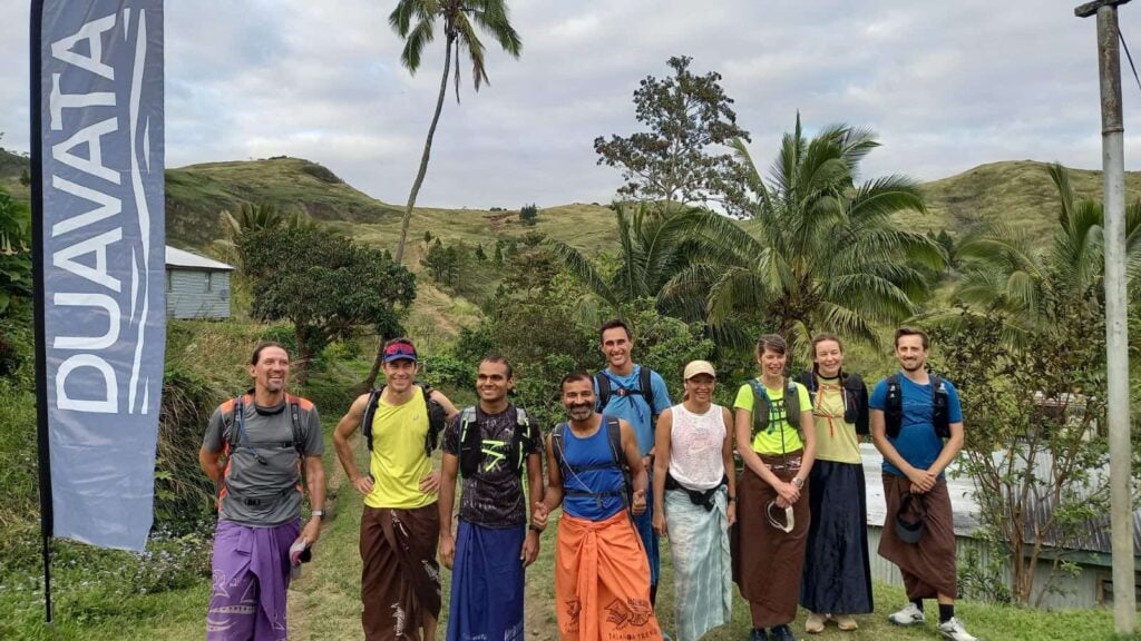 Upper Sigatoka River Trail Run - 25km - Talanoa Treks Fiji