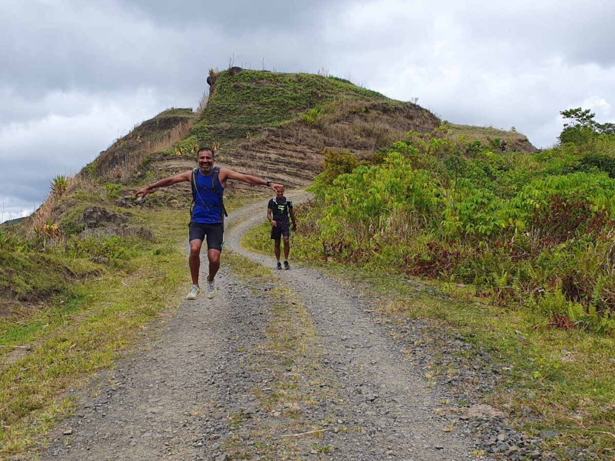 Upper Sigatoka River Trail Run - 25km - Talanoa Treks Fiji