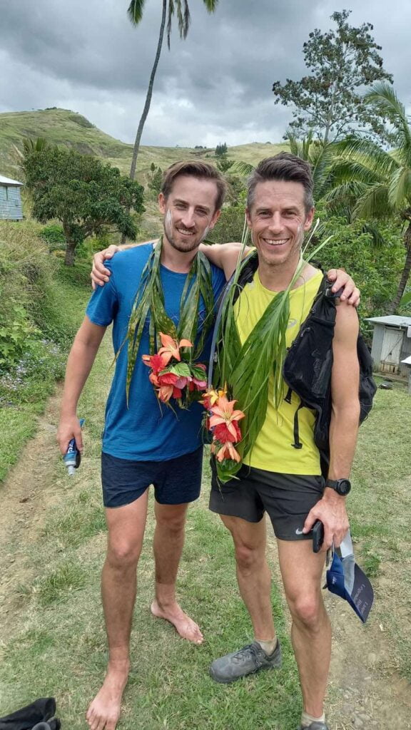 Upper Sigatoka River Trail Run - 25km - Talanoa Treks Fiji