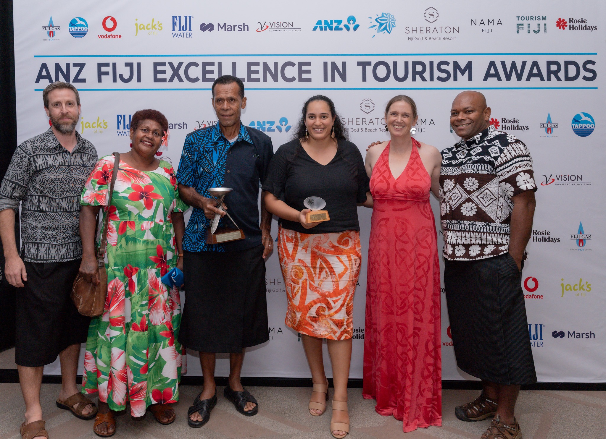 Celebrating Mr Roko as Fiji’s Tourism Cultural Champion - Talanoa Treks ...