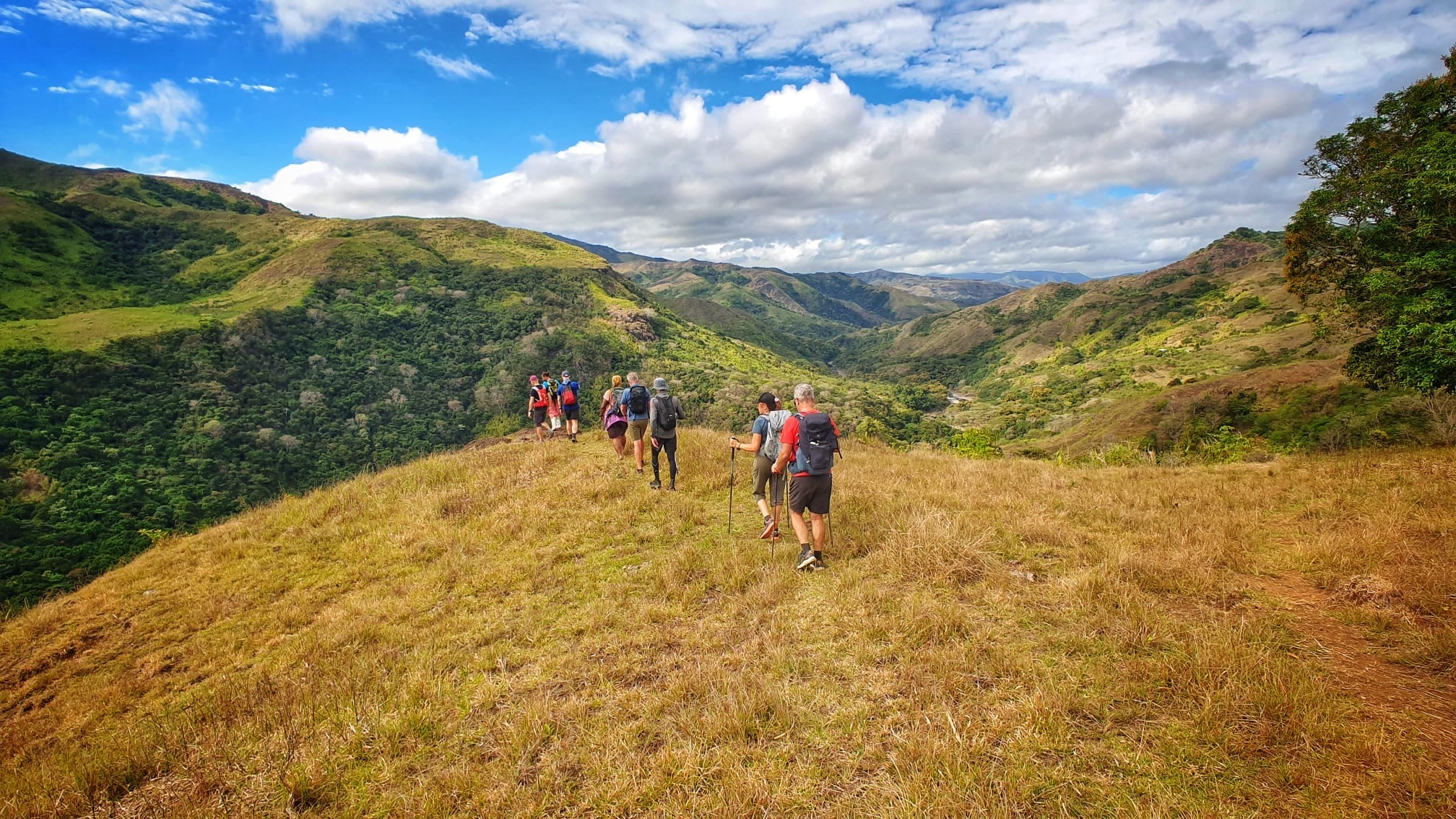 History of the highlands - Talanoa Treks Fiji