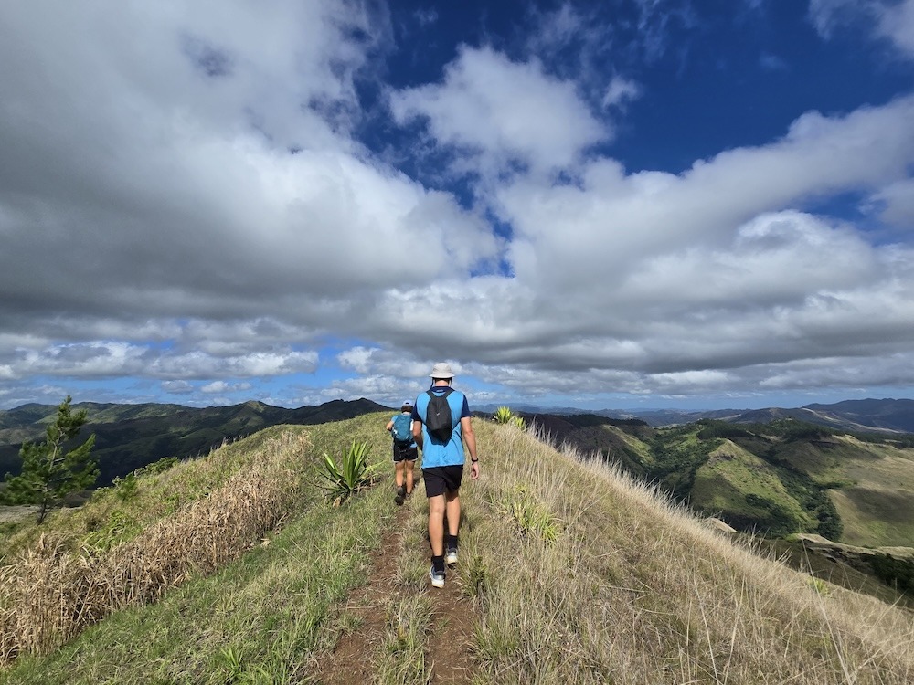Walking Fiji’s Heartland With Talanoa Treks - Talanoa Treks Fiji